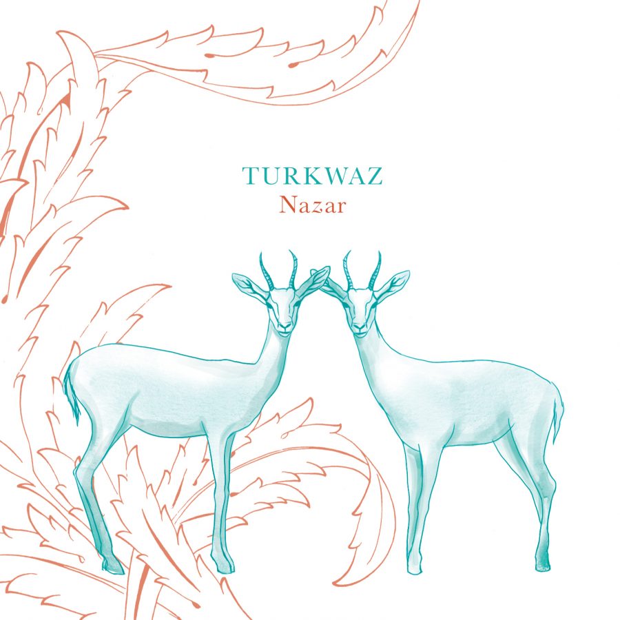 Turkwaz – Maryem Tollar, Brenna MacCrimmon, Sophia Grigoriadis, Jayne Brown