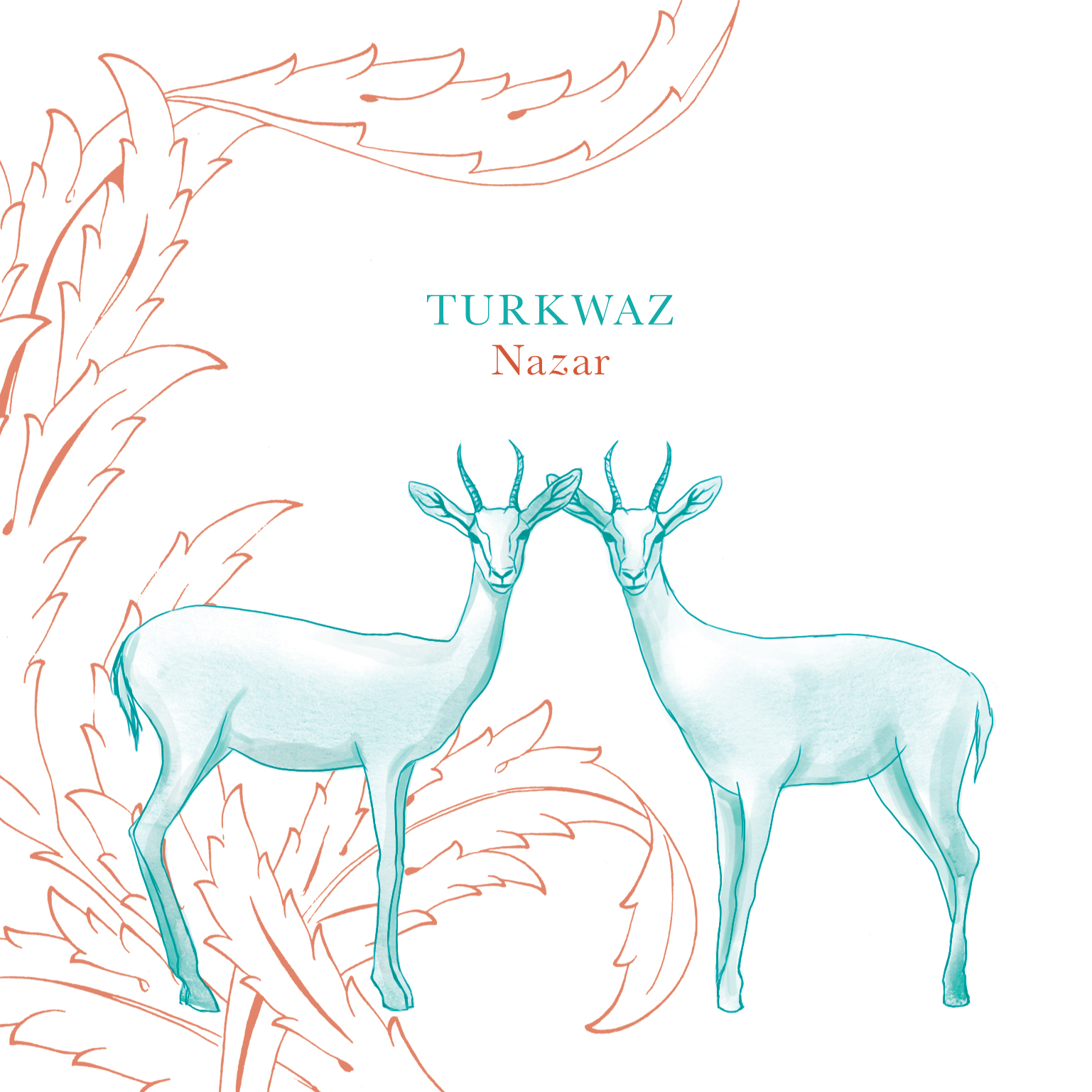 Turkwaz – Maryem Tollar, Brenna MacCrimmon, Sophia Grigoriadis, Jayne Brown